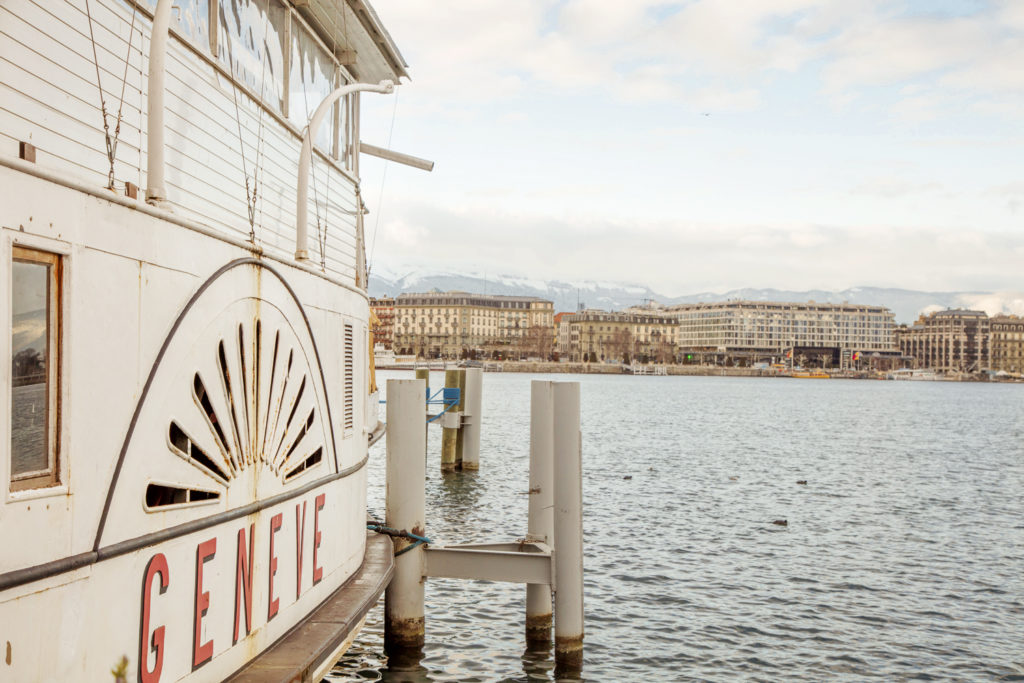 Pour un développement durable du Bateau Genève – SIG Impact
